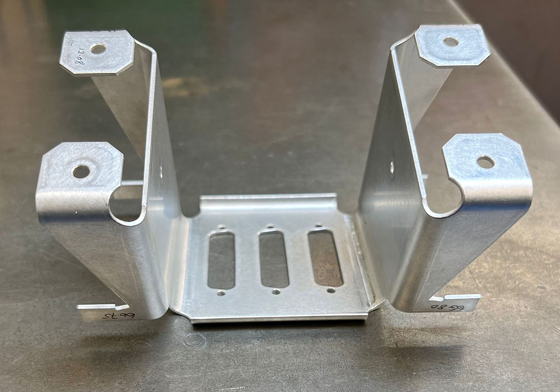 Sheet Metal Prototyping Services, Hertfordshire UK | Alroys